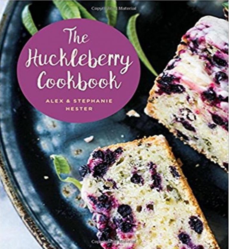 Books & Resources - International Wild Huckleberry Association